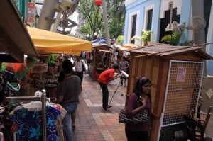 Central Market and Kasturi Walk in Kuala Lumpur | Attractions