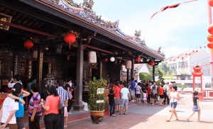 Cheng Hoon Teng Temple, Malacca | Attractions | Wonderful Malaysia