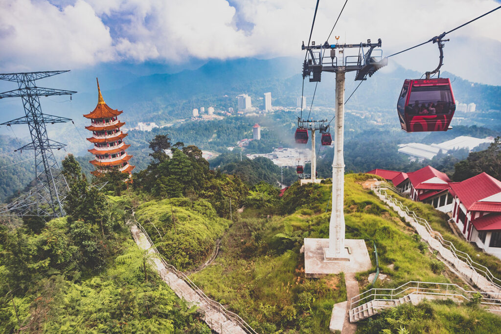 The History of Genting Highlands - Attractions | Attractions ...