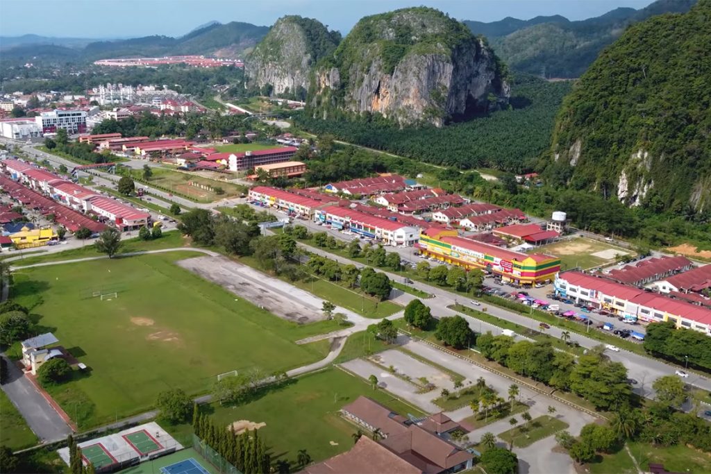 Gua Musang - Wonderful Malaysia | Wonderful Malaysia