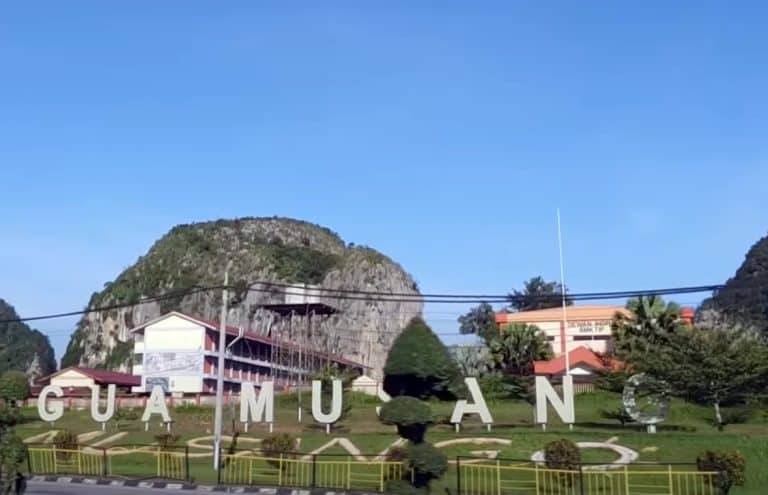 Gua Musang - Wonderful Malaysia | Wonderful Malaysia