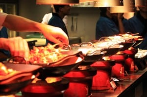 Jogoya Japanese Buffet Restaurant in Starhill Gallery, Kuala Lumpur | Food