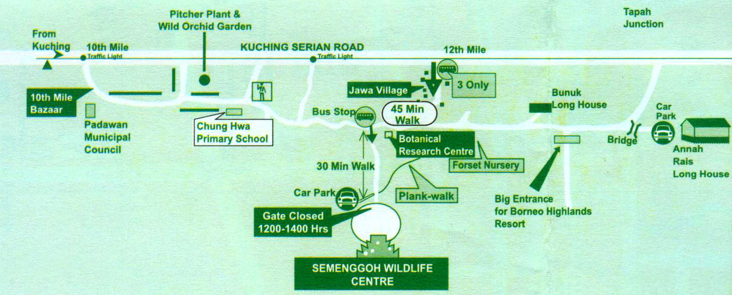 Eco Tourism Malaysia