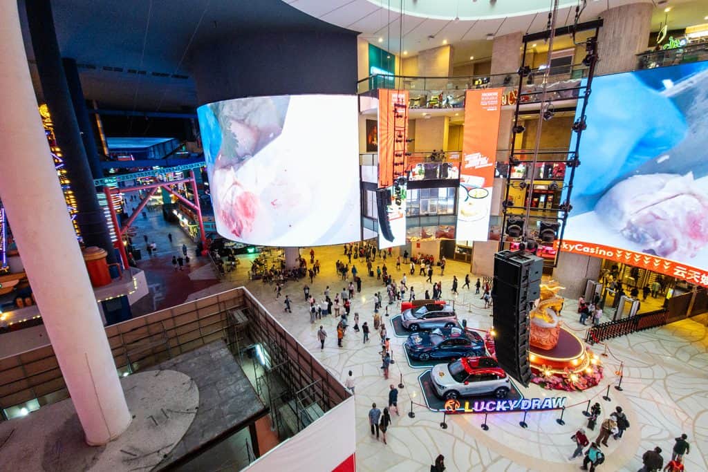 Malaysia’s Casino Crown: Exploring the Elegance and Excitement of ...