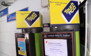 Touch 'n Go prepaid smartcard | Tips | Wonderful Malaysia